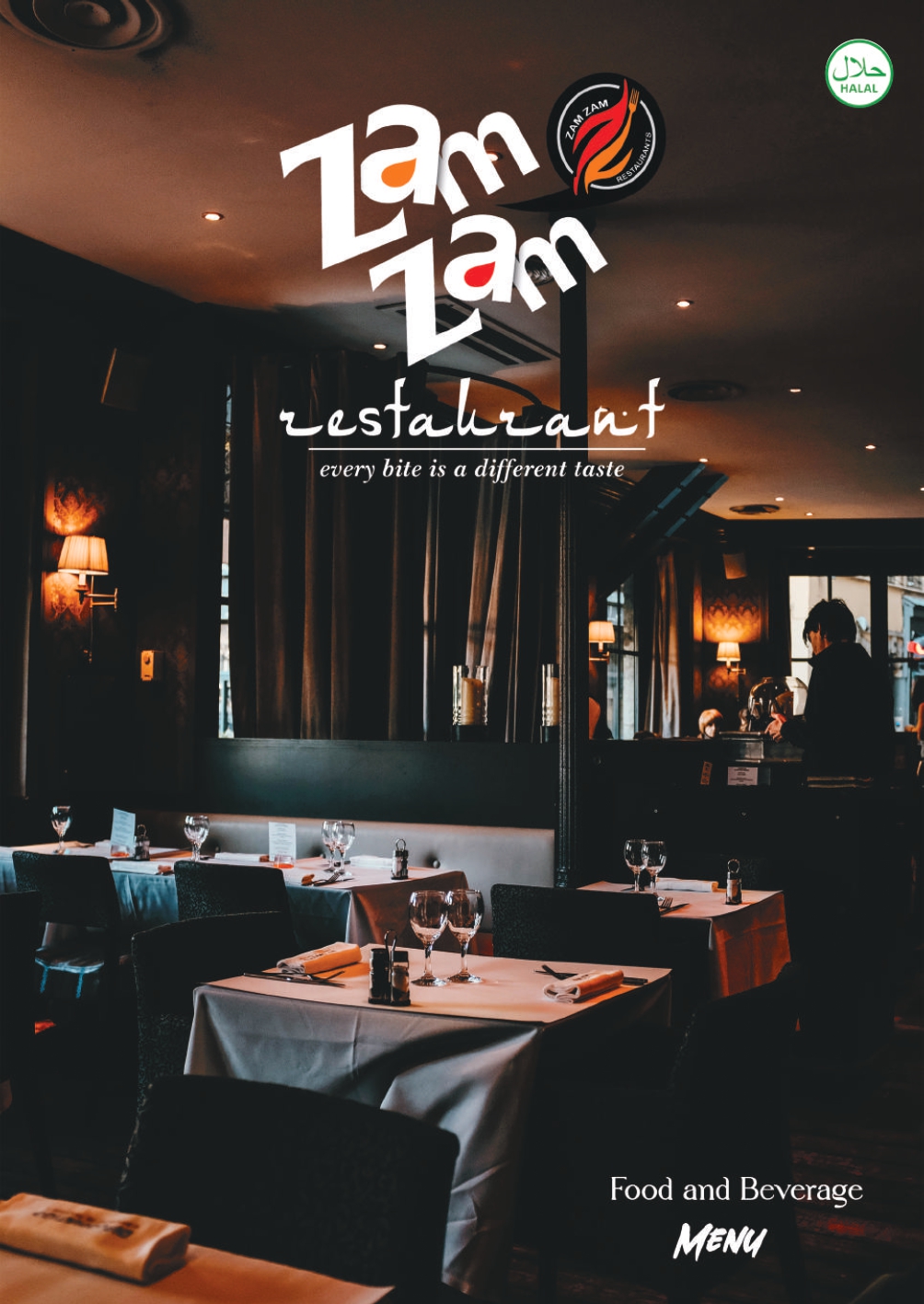 Zam Zam Restaurant - Every Bite is a Different Taste